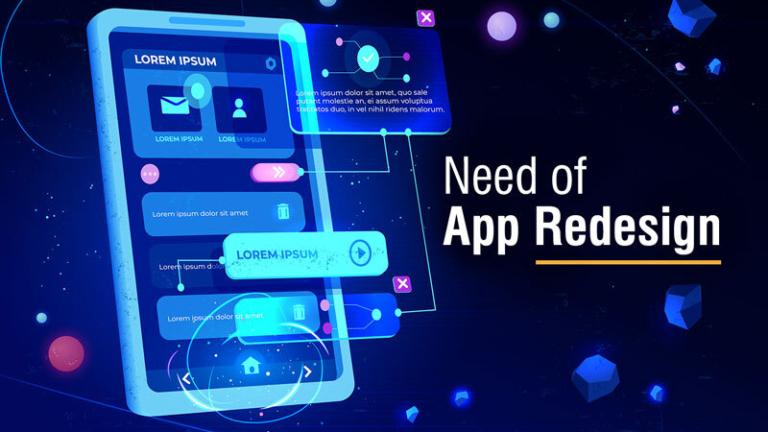 The Complete Guide to App Redesign for Your Business in 2022